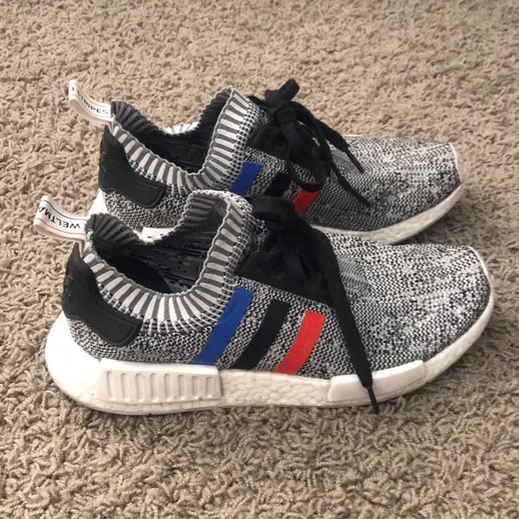 adidas | Shoes | Adidas Nmd R Primeknit Multi Color | Poshmark
